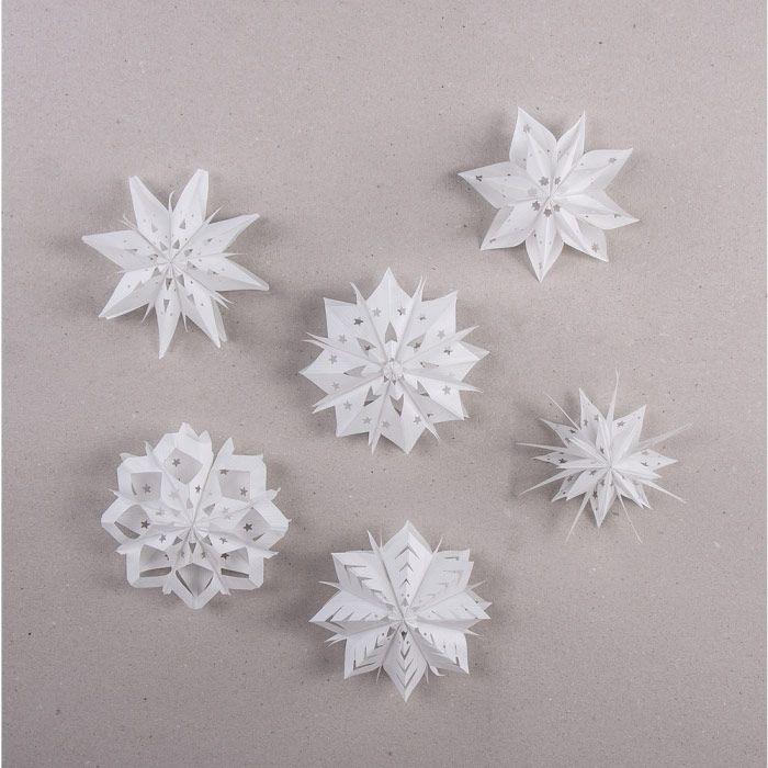 Kit mini Estrellas mágicas de papel | Leroy Merlin