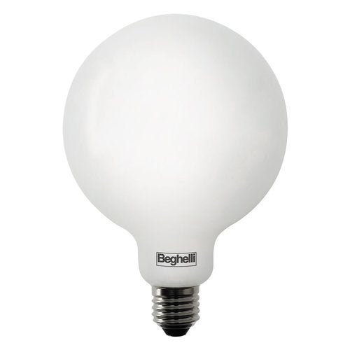 Bombilla LED regulable Beghelli 58117 con efecto esmerilado | Leroy Merlin