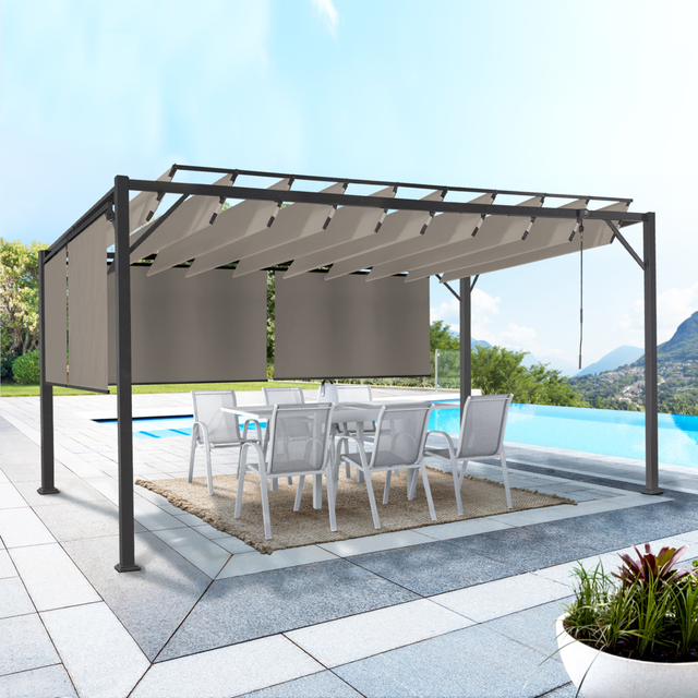 Lame pergola au meilleur prix | Leroy Merlin