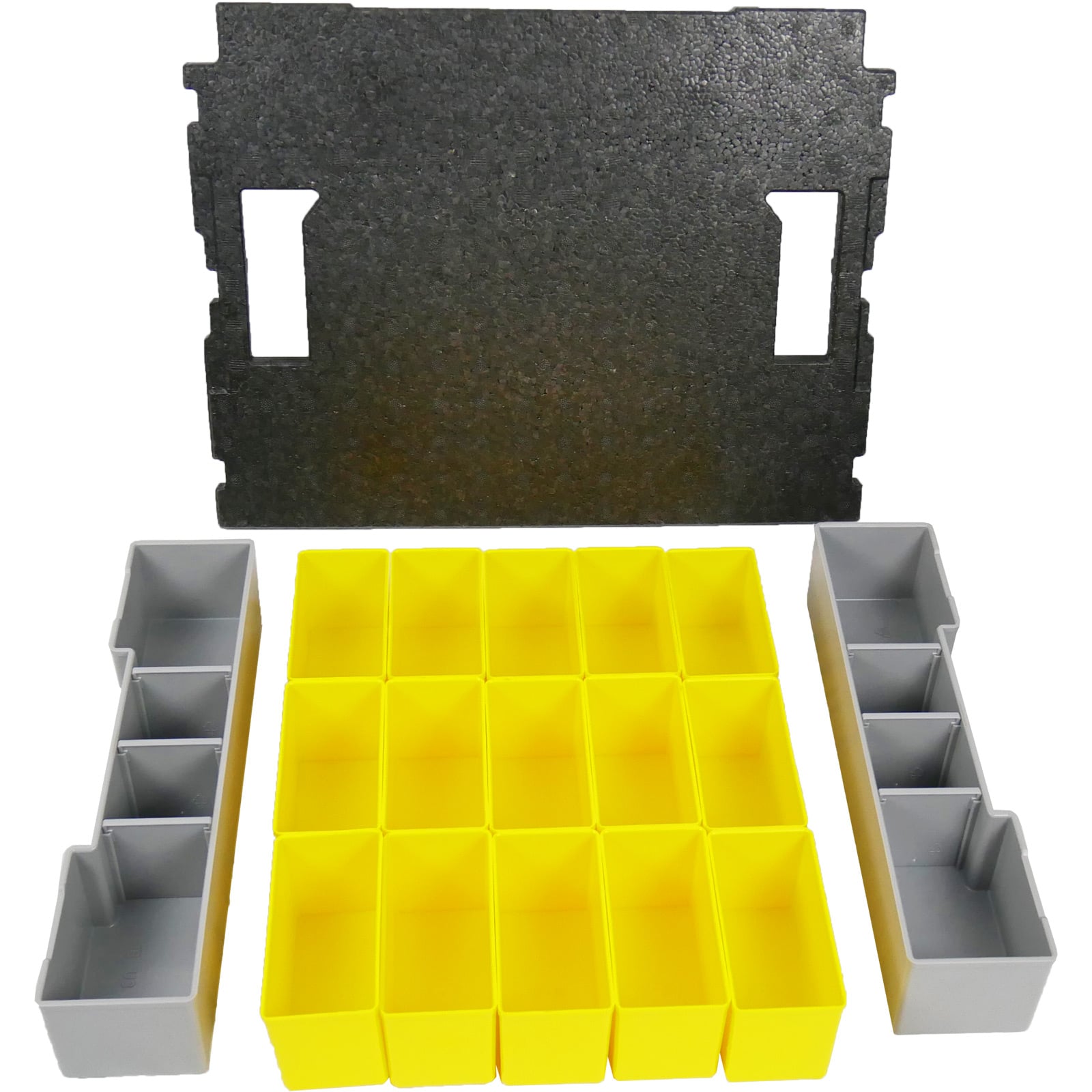 BS Systems Inset-Box-Set 17pcs. + insert de plafond | Leroy Merlin