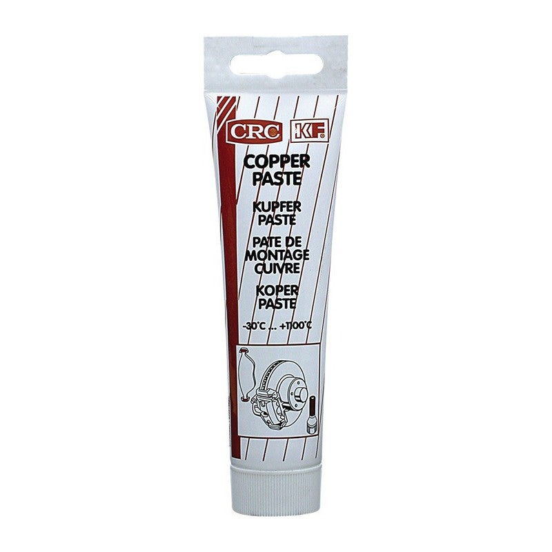 Pâte cuivre COPPER PASTE 100 ml Contenu 100 ml tube CRC (Par 12 ...