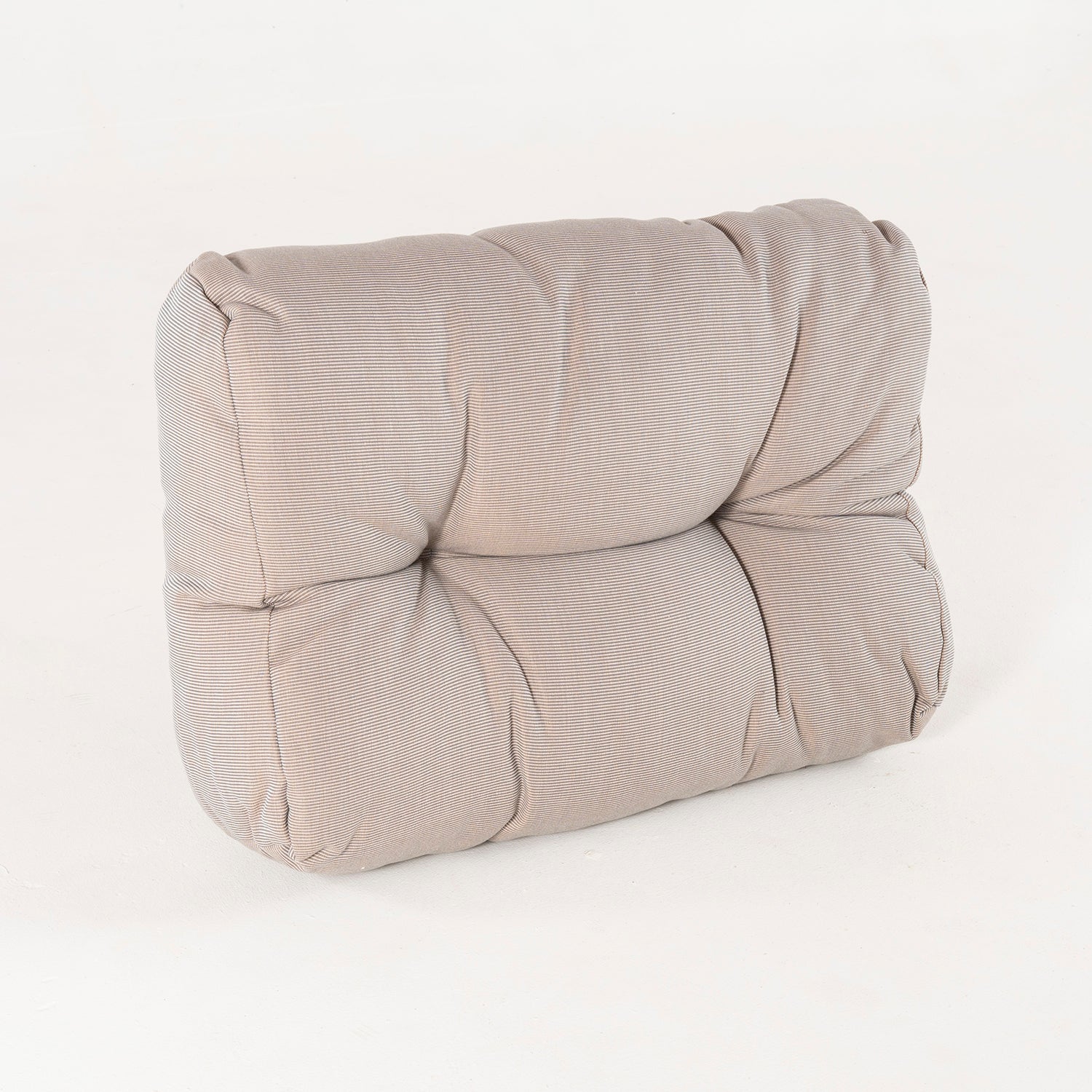 Cojín de respaldo para palé color cappuccino 40x60x16 cm | Leroy Merlin