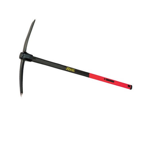 PIOCHE AVEC MANCHE TRI-MATIÈRE - | Leroy Merlin