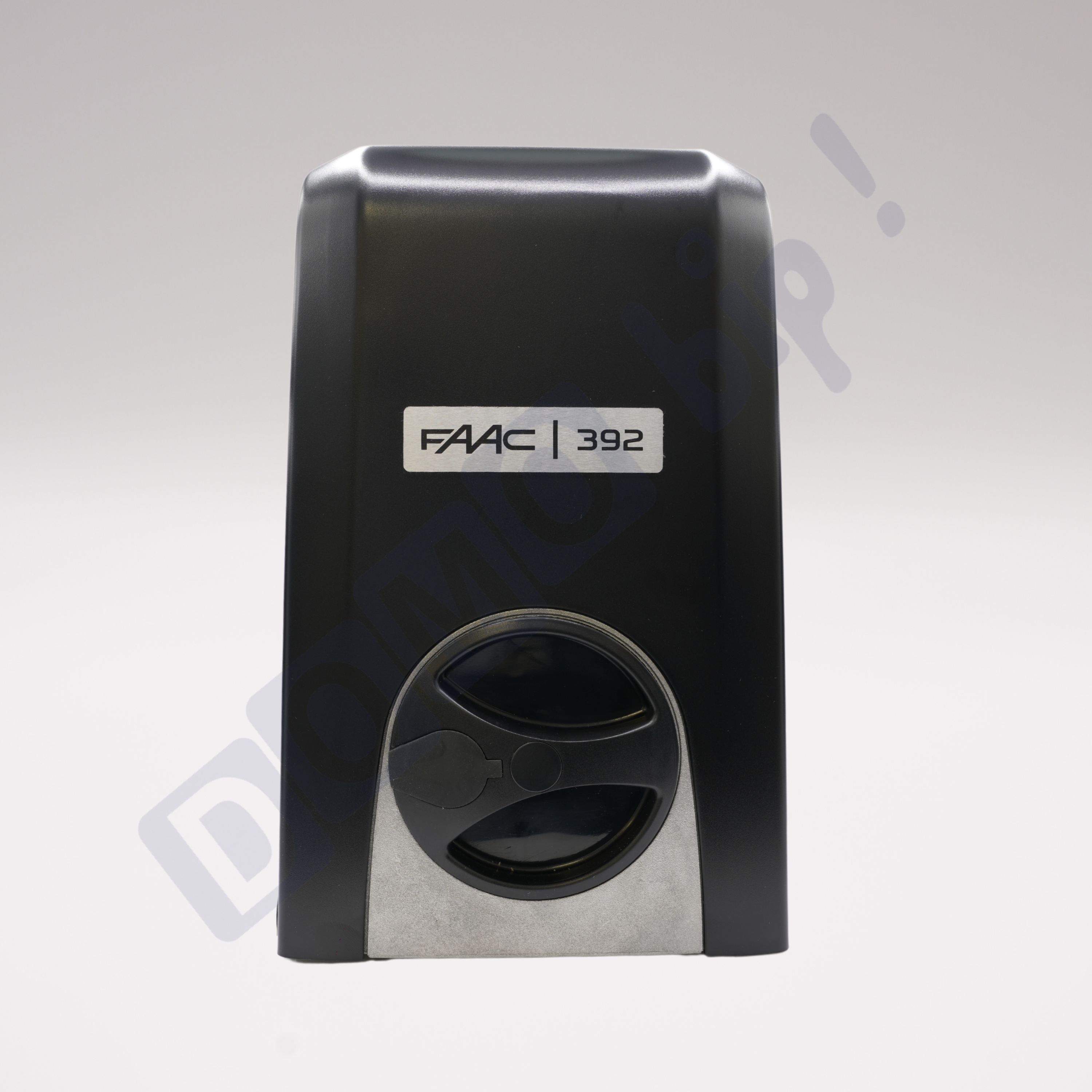 FAAC 392 C – Moteur esclave à bras articulé 24 V DC – Jusqu’à 2,5 m par ...