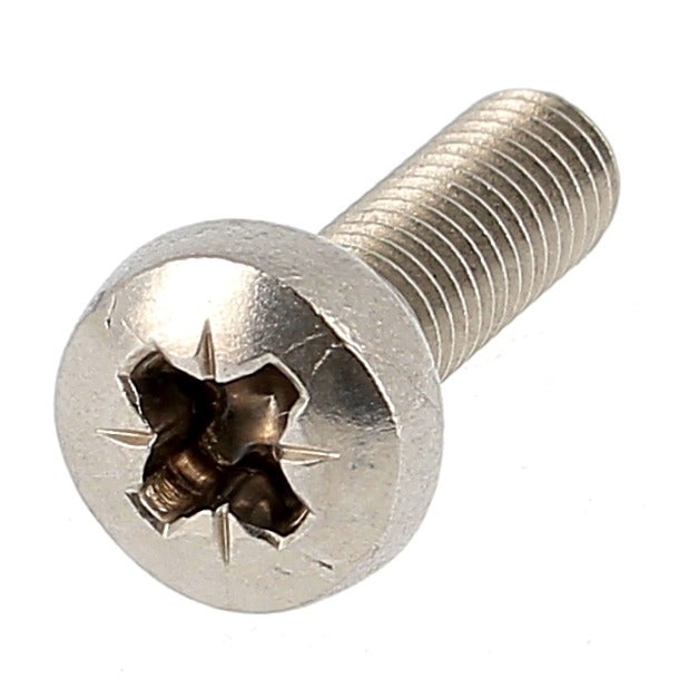 TCBL Pozidriv M2.5X4 Inox A2 DIN 7985Z | Leroy Merlin