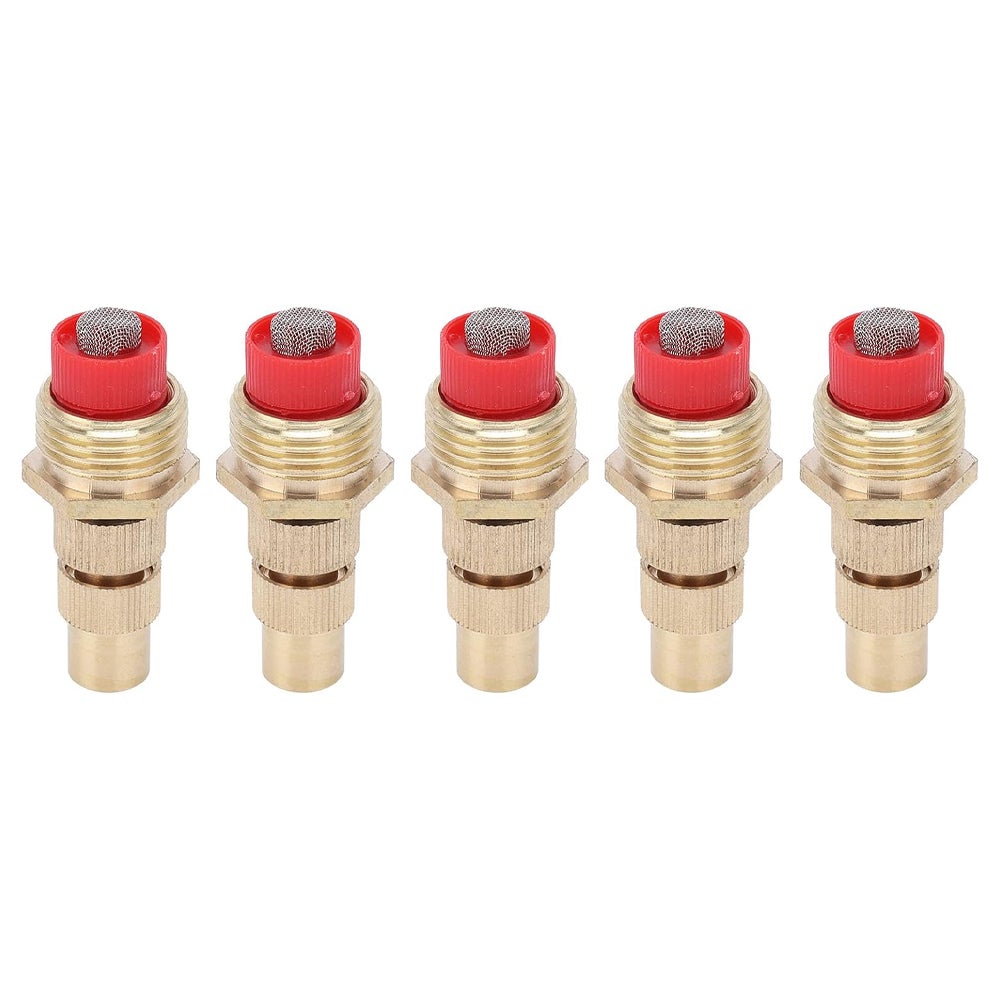 Buse D'irrigation 5 Pices, Buse D'atomisation Filetage Male G1/2 Buse ...