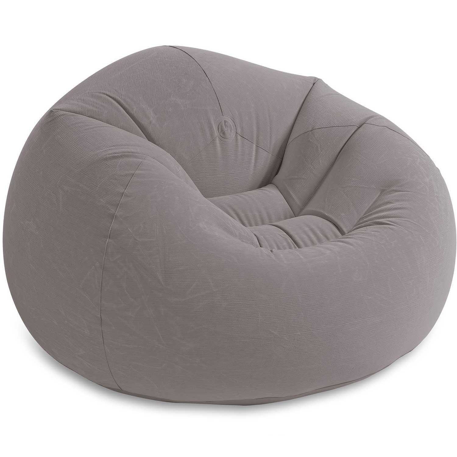 Chaise gonflable, pouf gonflable INTEX 68579 | Leroy Merlin