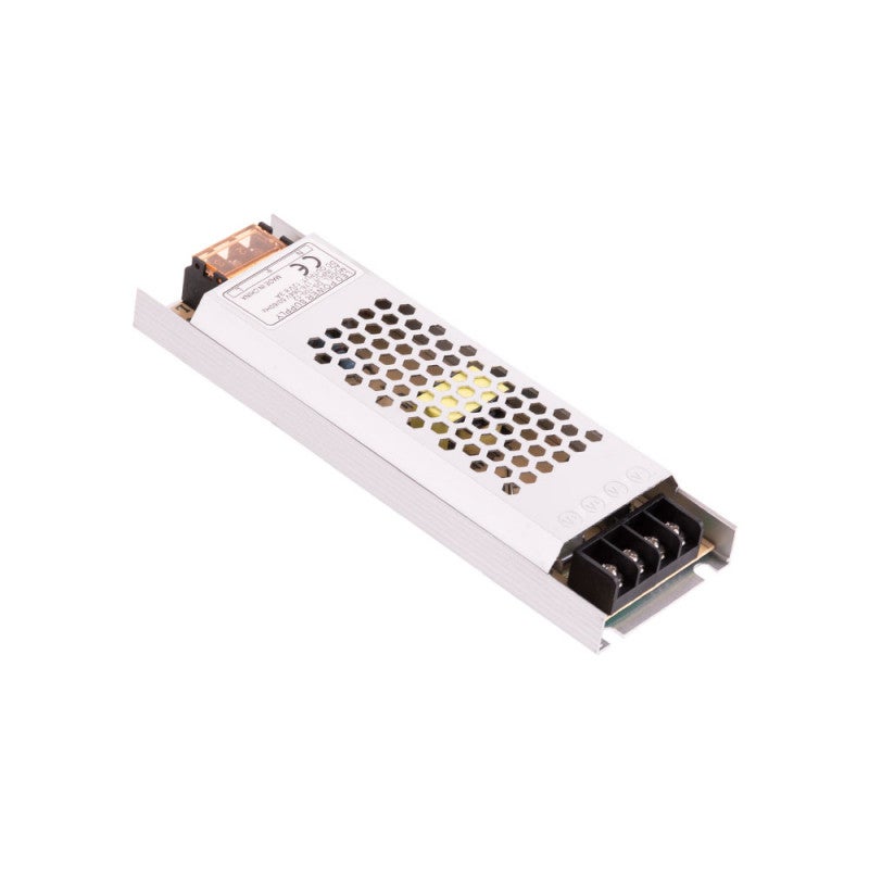 Transformateur LED Ultrafin 100W 12VDC_110V-220V/AC IP20 [CP-100-12_220 ...
