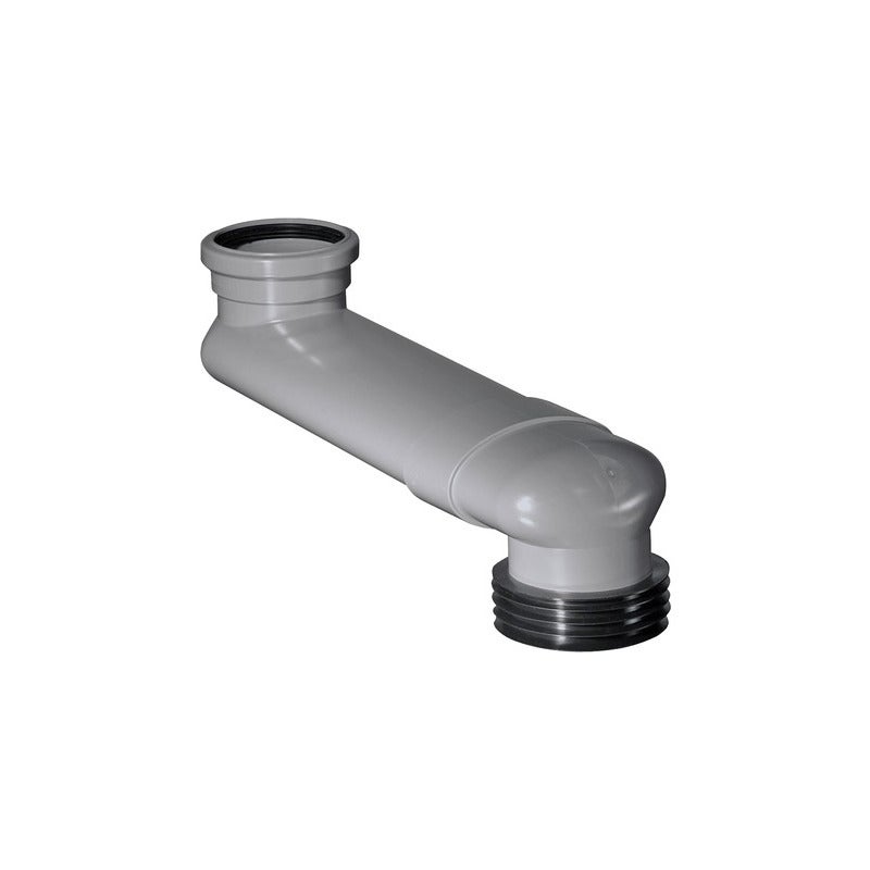 Geberit Raccord coudé pour WC Geberit horizontal (388.350.29.1) | Leroy ...