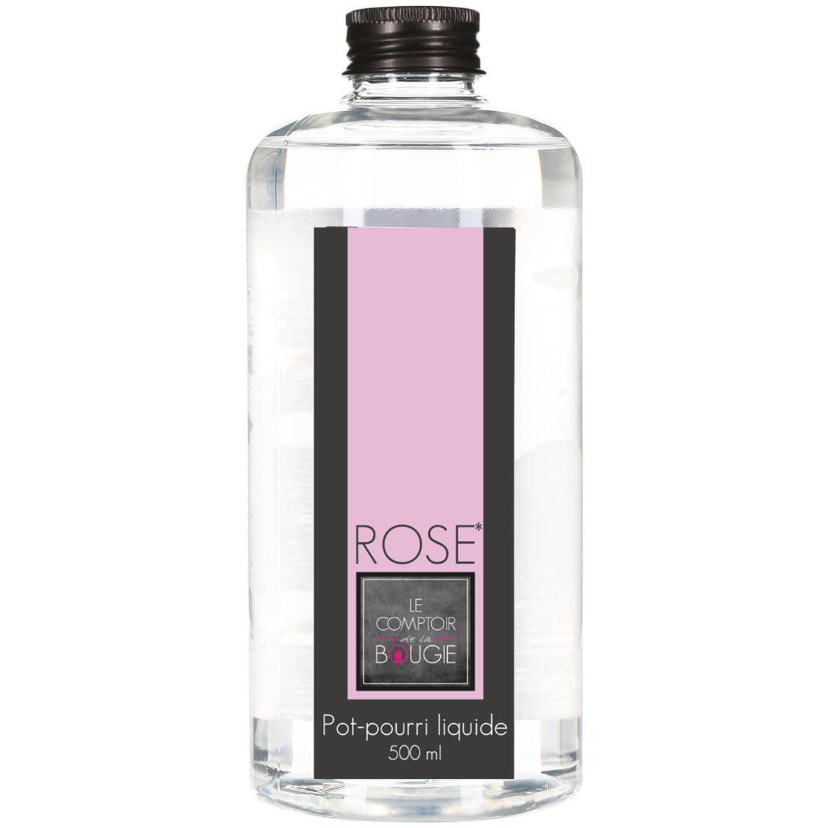 Pot - pourri - rose - 500ml - Atmosphera créateur d'intérieur | Leroy ...