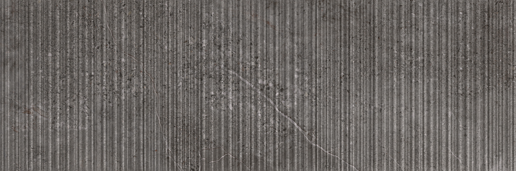 Faïence - STONE AGE - Anthracite - 30x90 SAWN Rectifié - Satin | Leroy ...