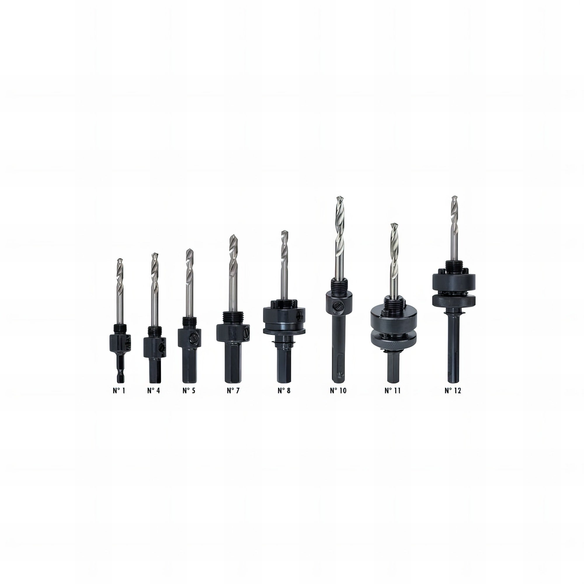 100 Vis Penture Torx acier bichromatées (jaune/or) - Diamètre 6 mm ...