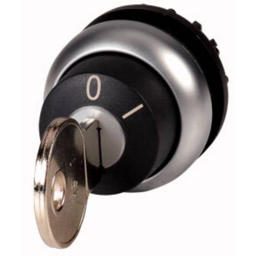 Eaton 216881 M22-WS Bouton sélecteur noir 1 x 40 ° 1 pc(s) | Leroy Merlin