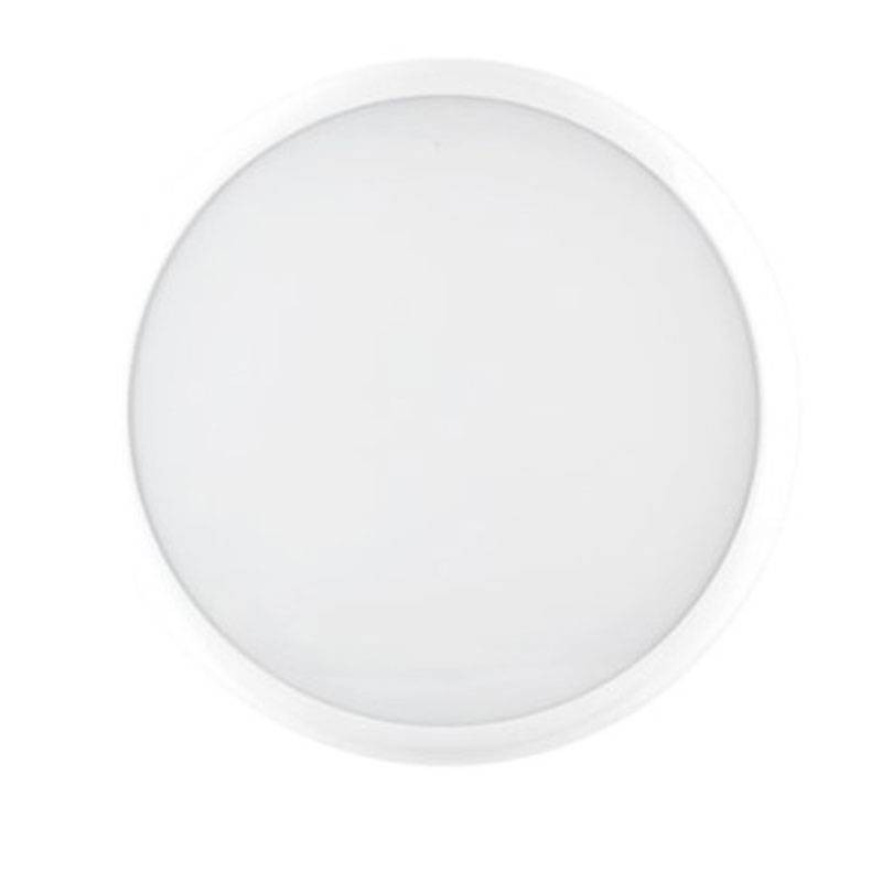Plafoniera a Led Performance Lighting DLS+DETEK con crepuscolare 17W ...
