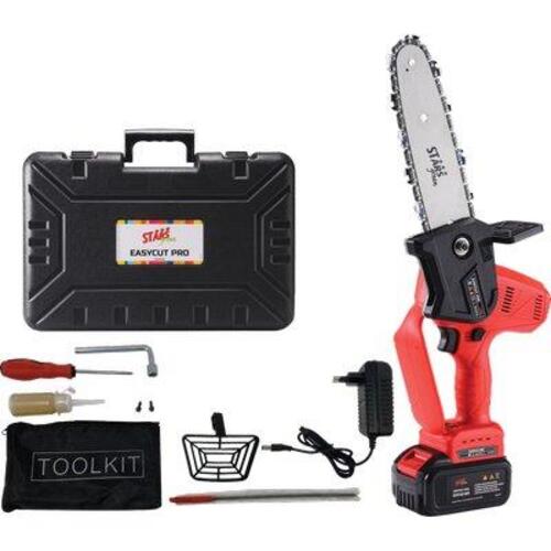 MINI SCIE À BATTERIE EASYCUT PRO STARS | Leroy Merlin