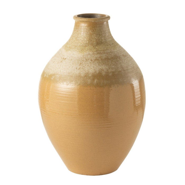 Vase Design "Camel Envoutant" 65cm Brun Clair | Leroy Merlin