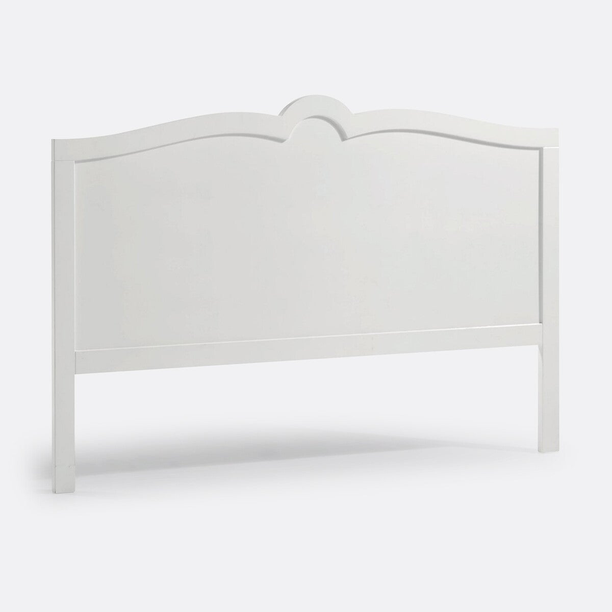 Tête de lit, laquée, Sydia - Blanc - 90 cm | Leroy Merlin