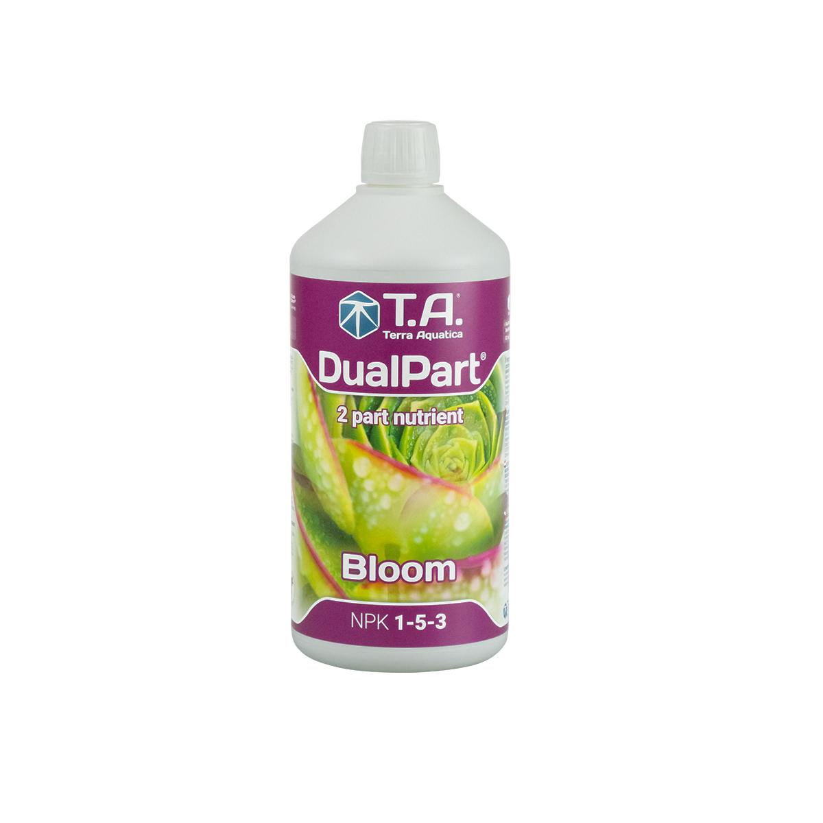 DUALPART Bloom 1 litre - Terra Aquatica | Leroy Merlin