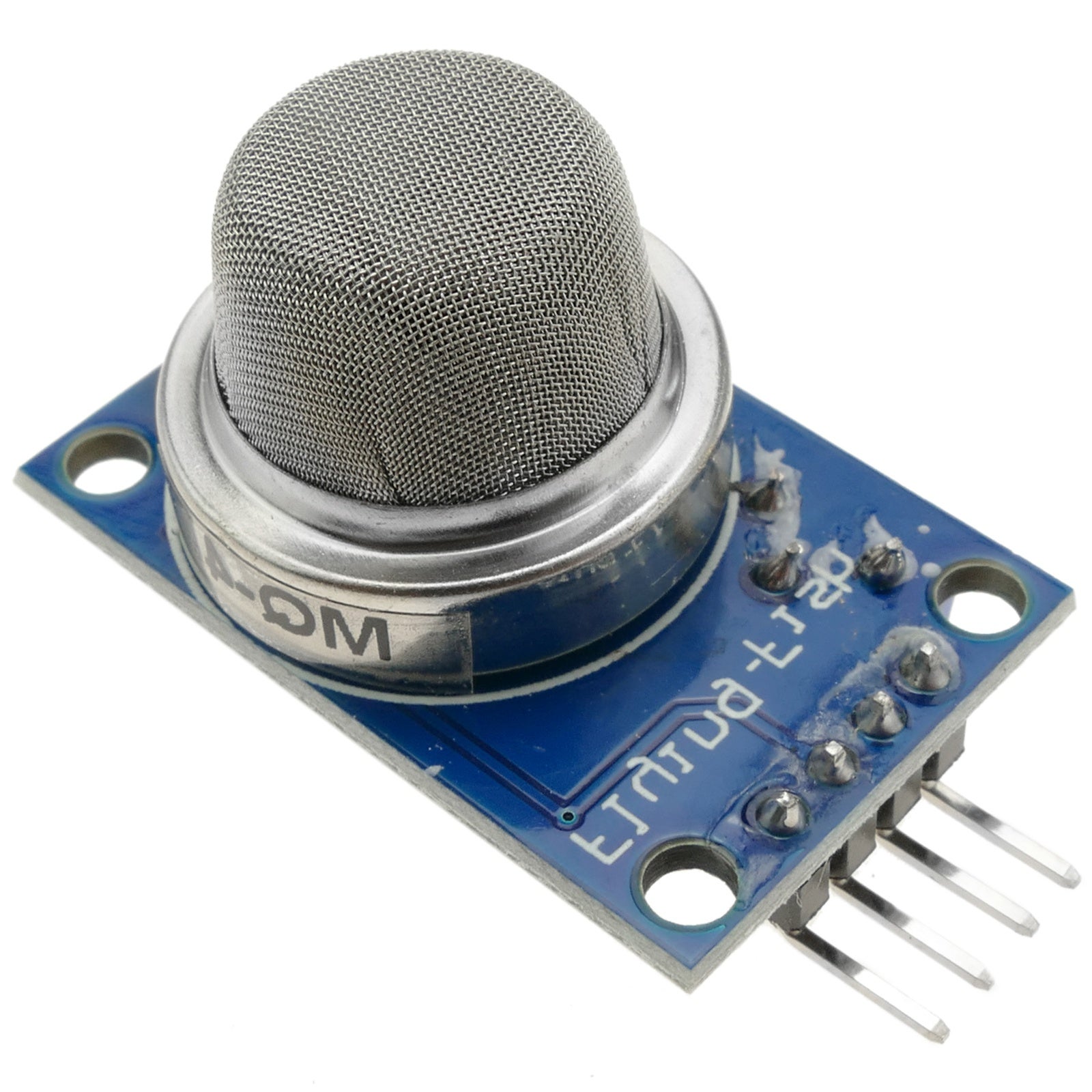 Sensor electrónico de gas metano METH MQ-4 | Leroy Merlin