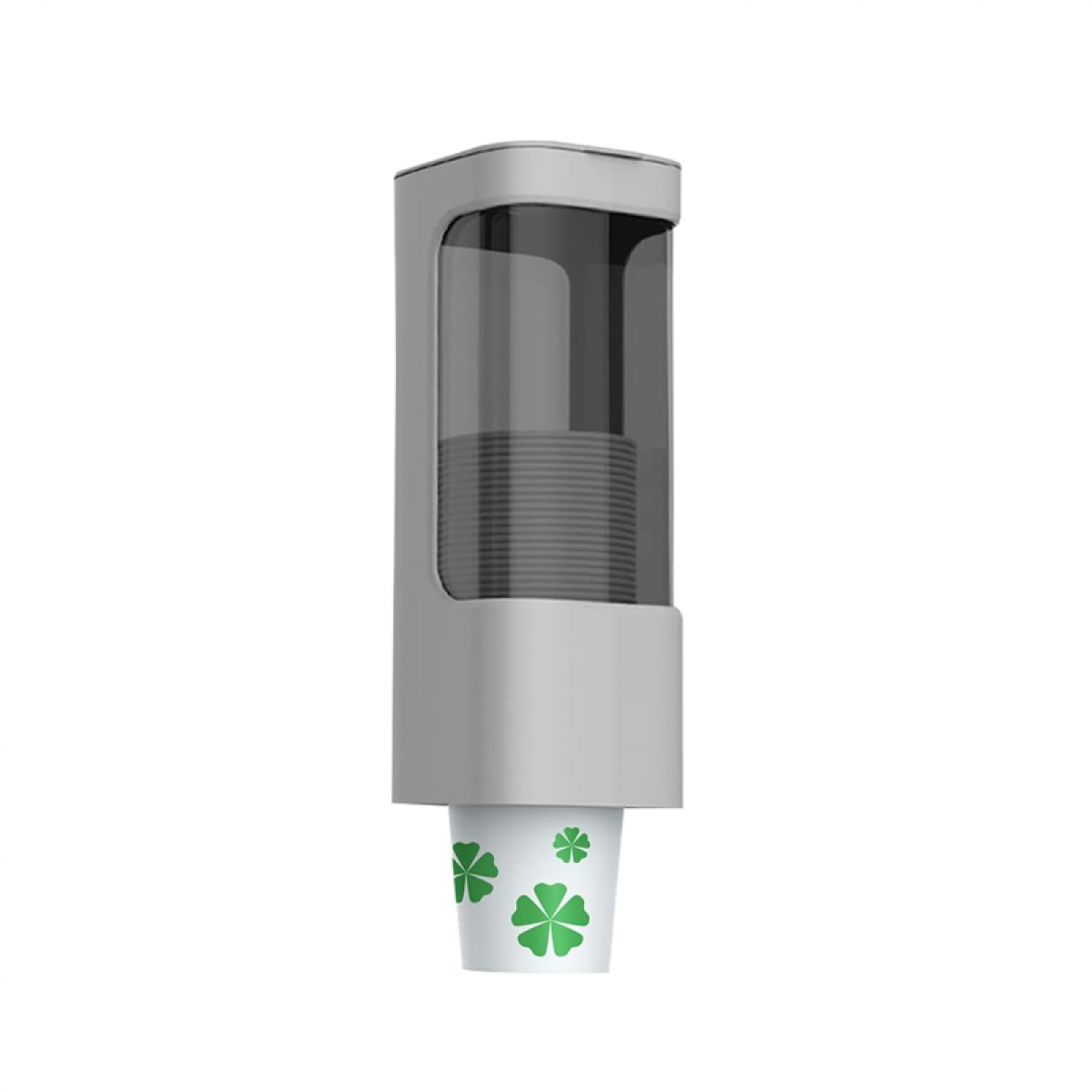 Cup Dispenser, Pull Type Water Cooler Cup Holder Fit 3oz-5oz Small Cups ...