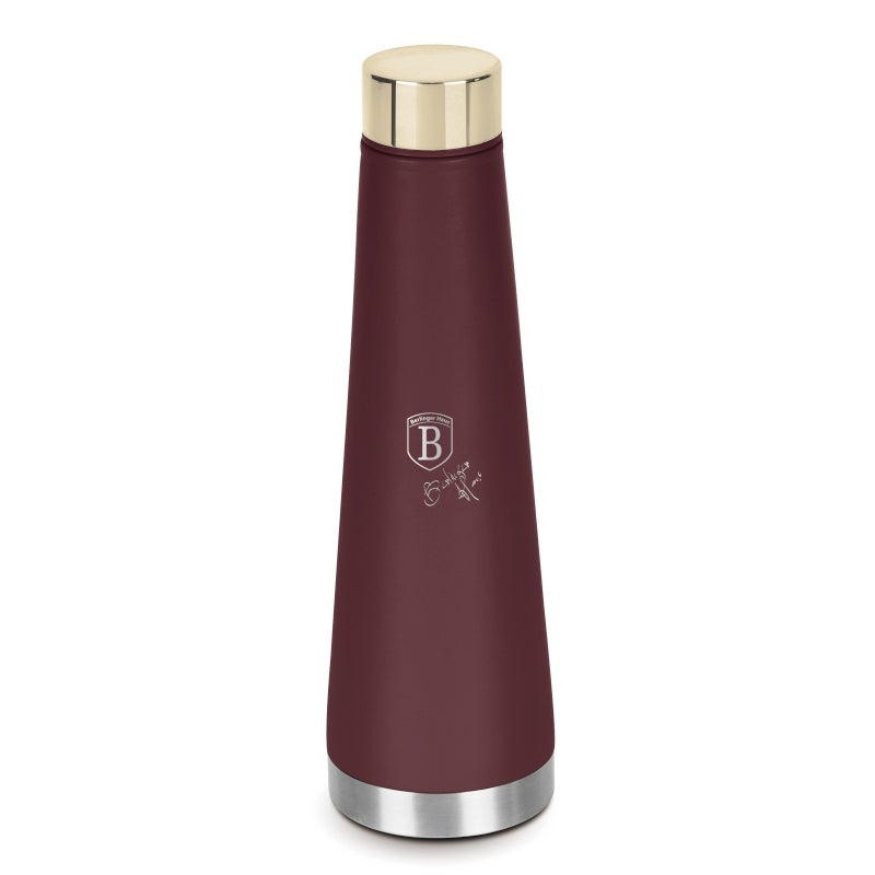 Bouteille thermos en acier inoxydable 0,4 l Collection Leonardo | Leroy ...