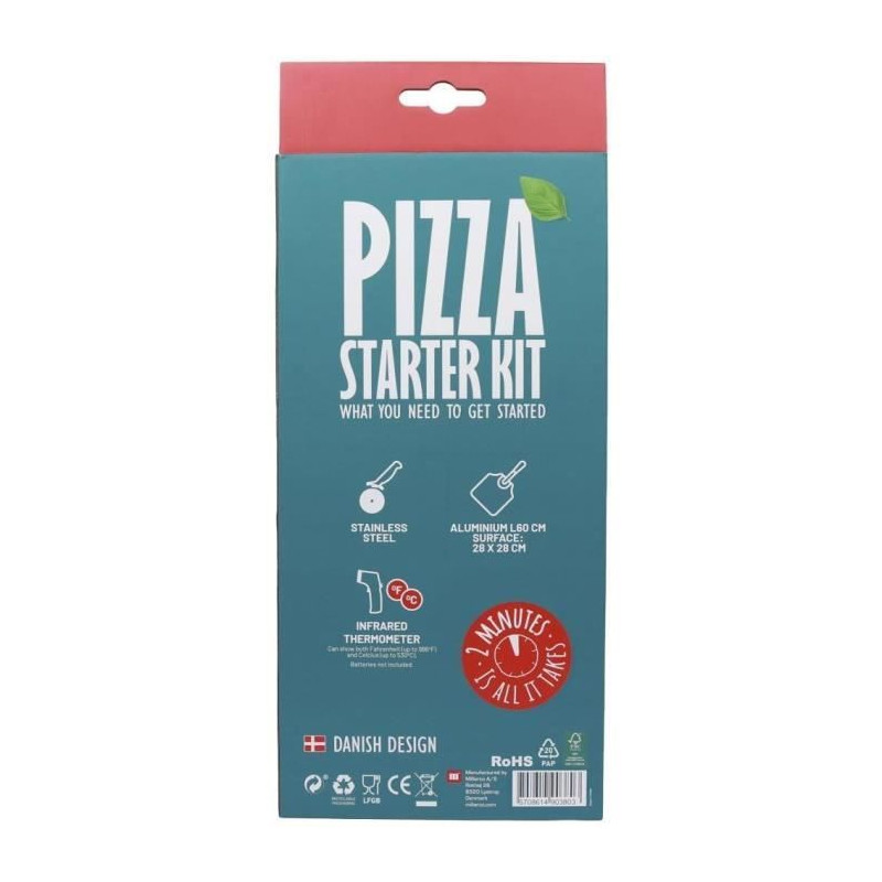 STARTER KIT COZZE | Leroy Merlin