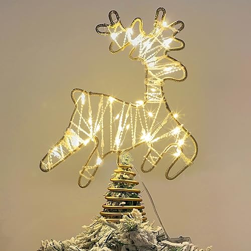 Cerf lumineux pour exterieur au meilleur prix | Leroy Merlin