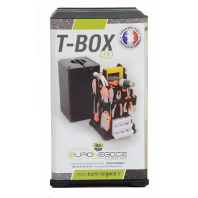 Boite à Outils TBox 400 Posso | Leroy Merlin
