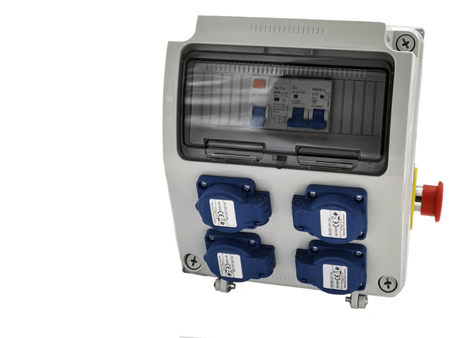 Coffret de chantier | Leroy Merlin