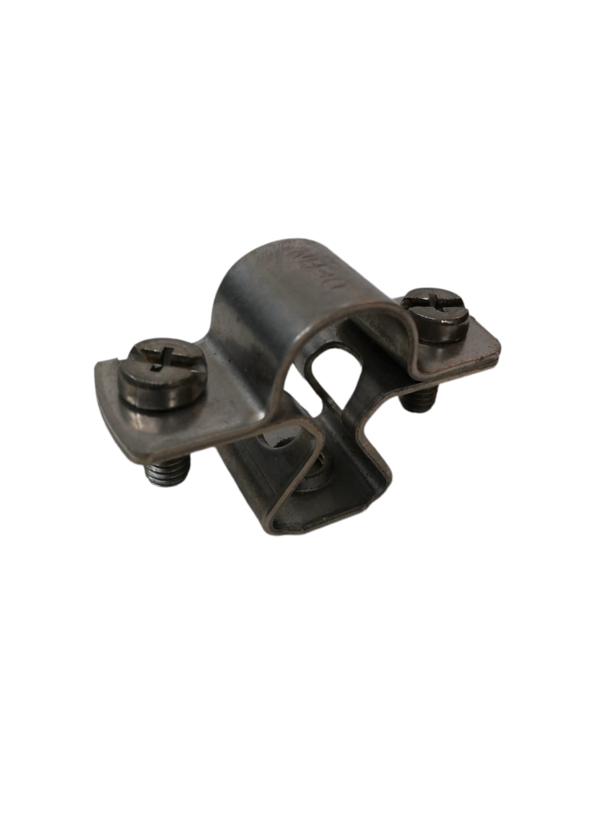 Dehn italia 274116 staffa porta asta inox con filetto m8 | Leroy Merlin