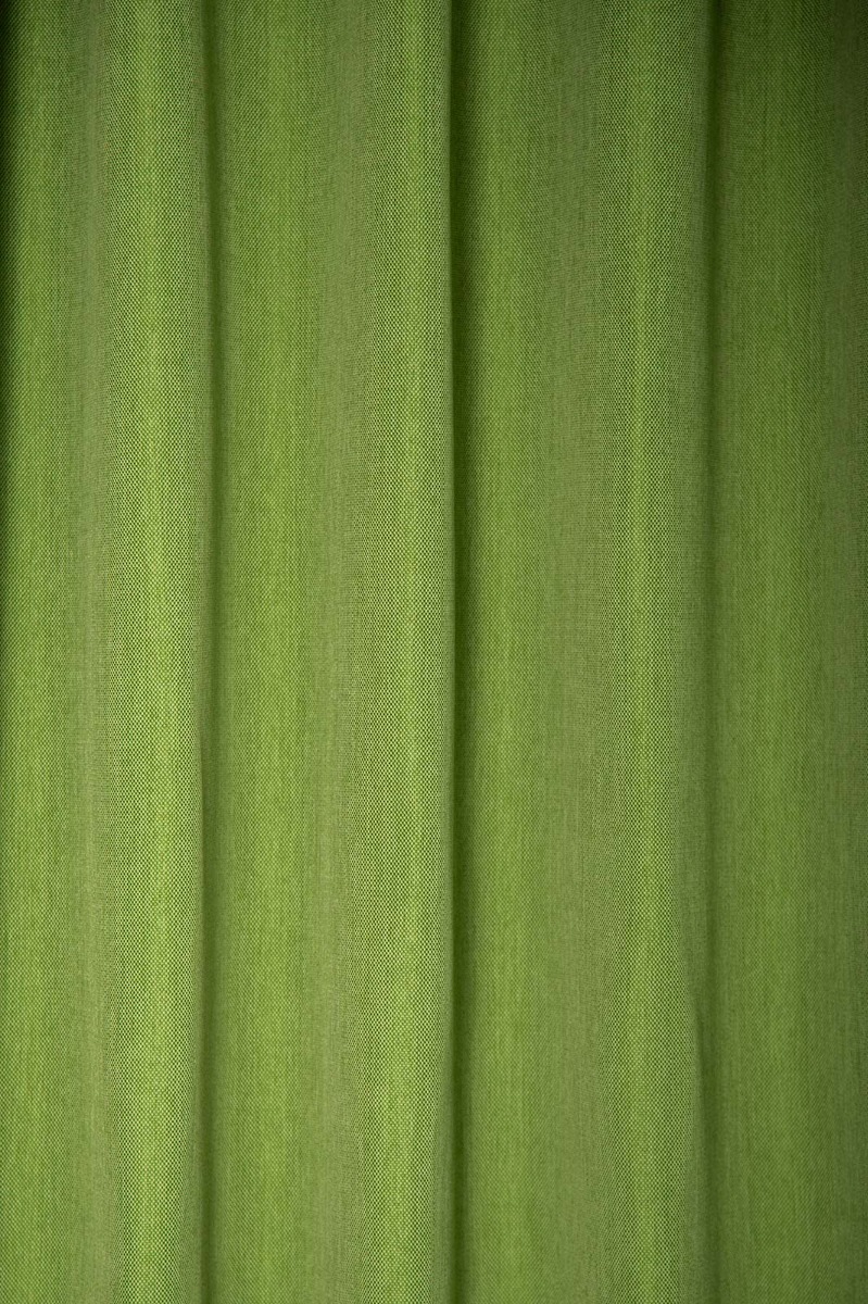 Rideau vert olive occultant pour un sommeil de qualité 140 x 245 cm ...
