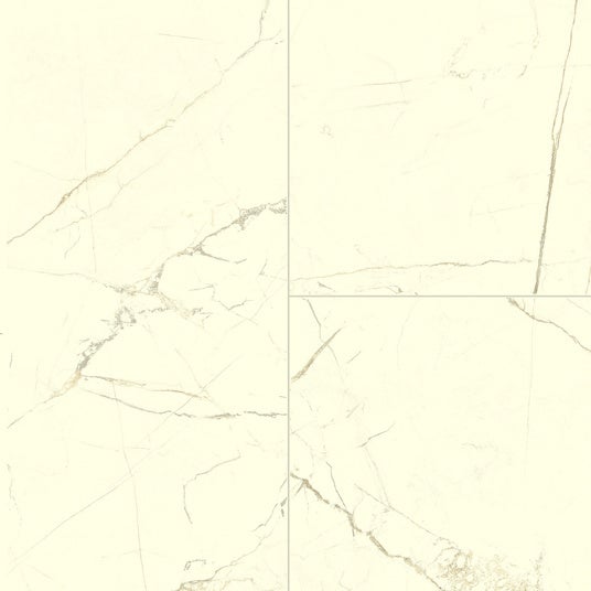 Sol Lino Tendance - Imitación mármol blanco vainilla - Rollo 2m x 6m ...