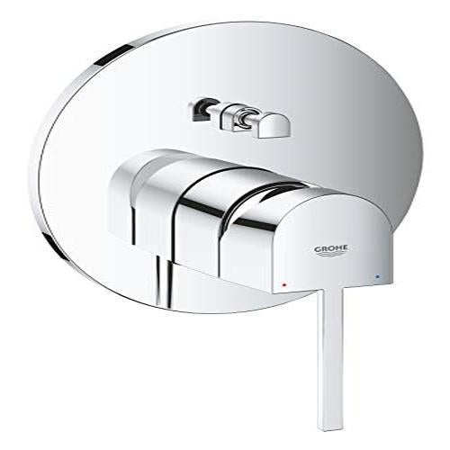Mitigeur bain GROHE Plus pour Rapido SmartBox, 2 consommateurs ...