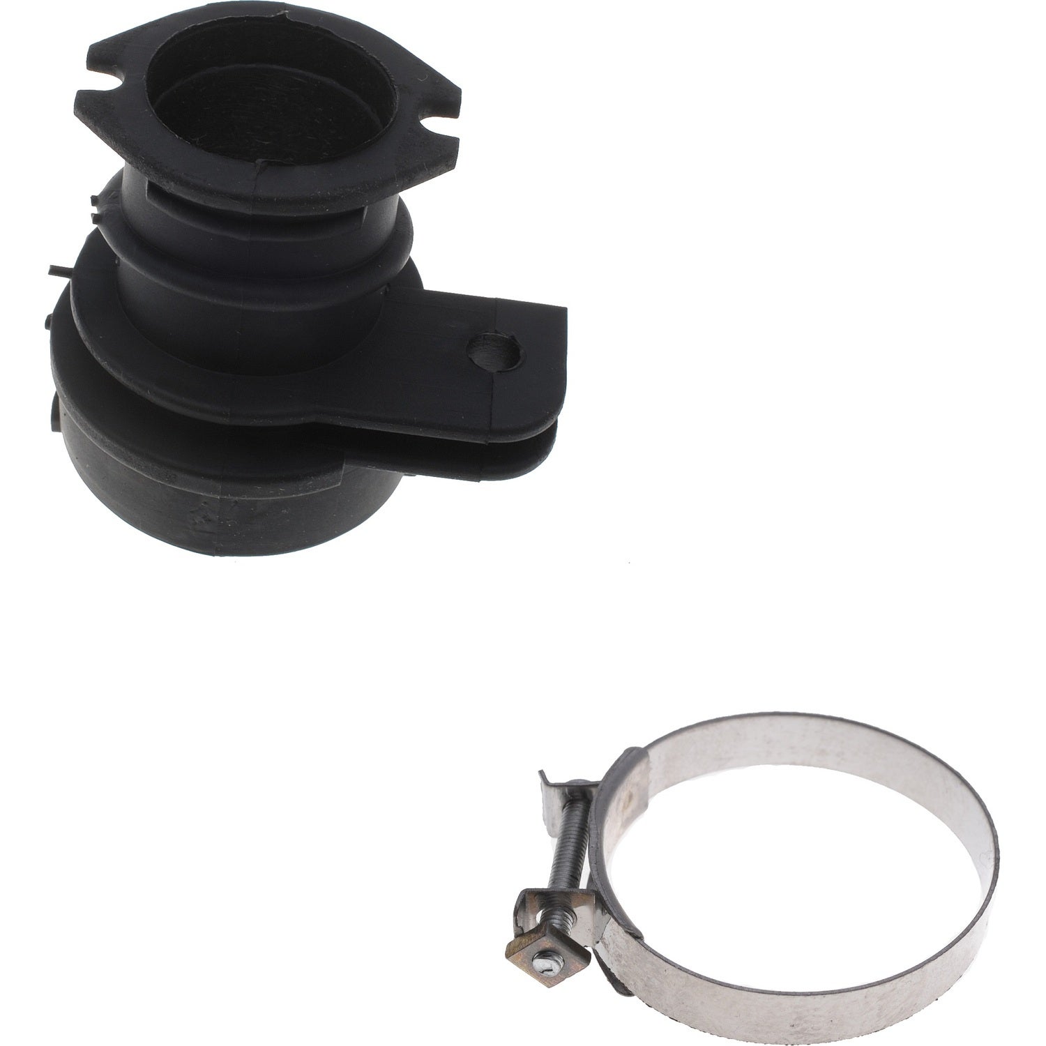 Pipe d'admission RONDE compatible avec Husqvarna Jonsered remplace ...