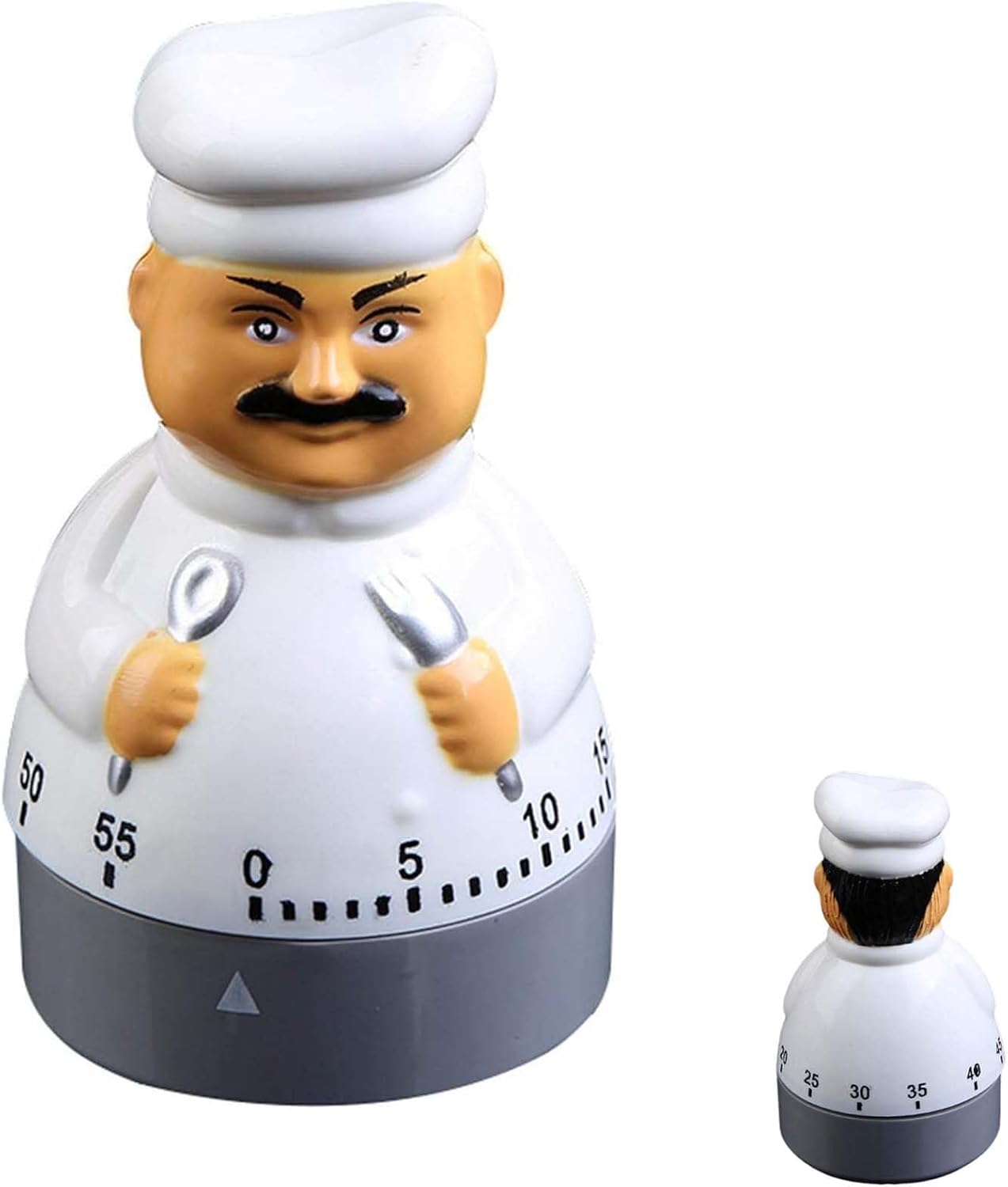 Minuteur de cuisine,minuteur amusant, minuteur à œufs,60 Minutes,pour ...