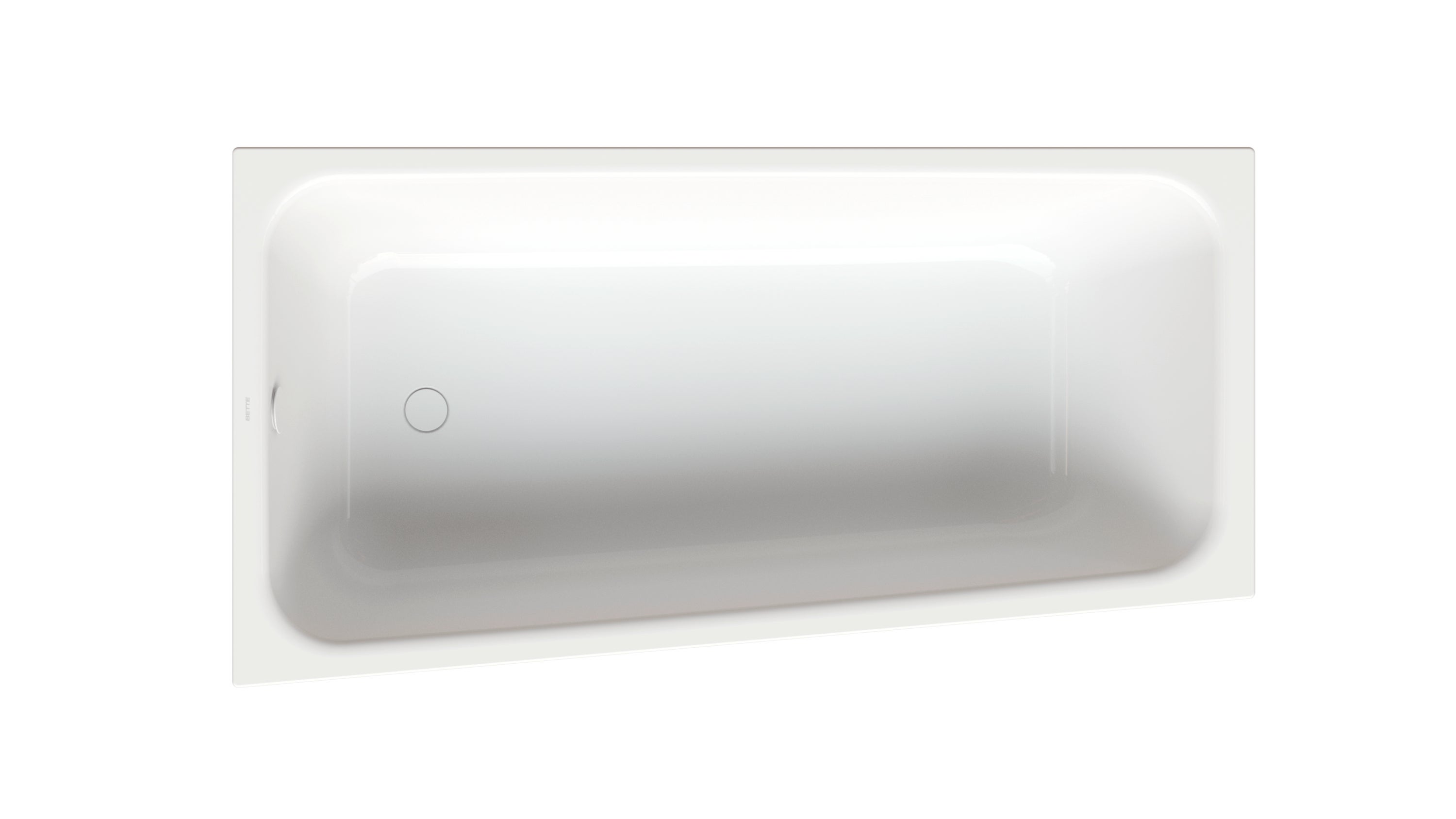 BetteSpace S Baignoires d'angle, 1 place, coin à gauche, 1700x900x420mm ...