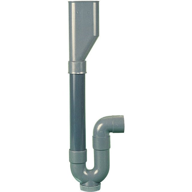 Siphon double au meilleur prix | Leroy Merlin