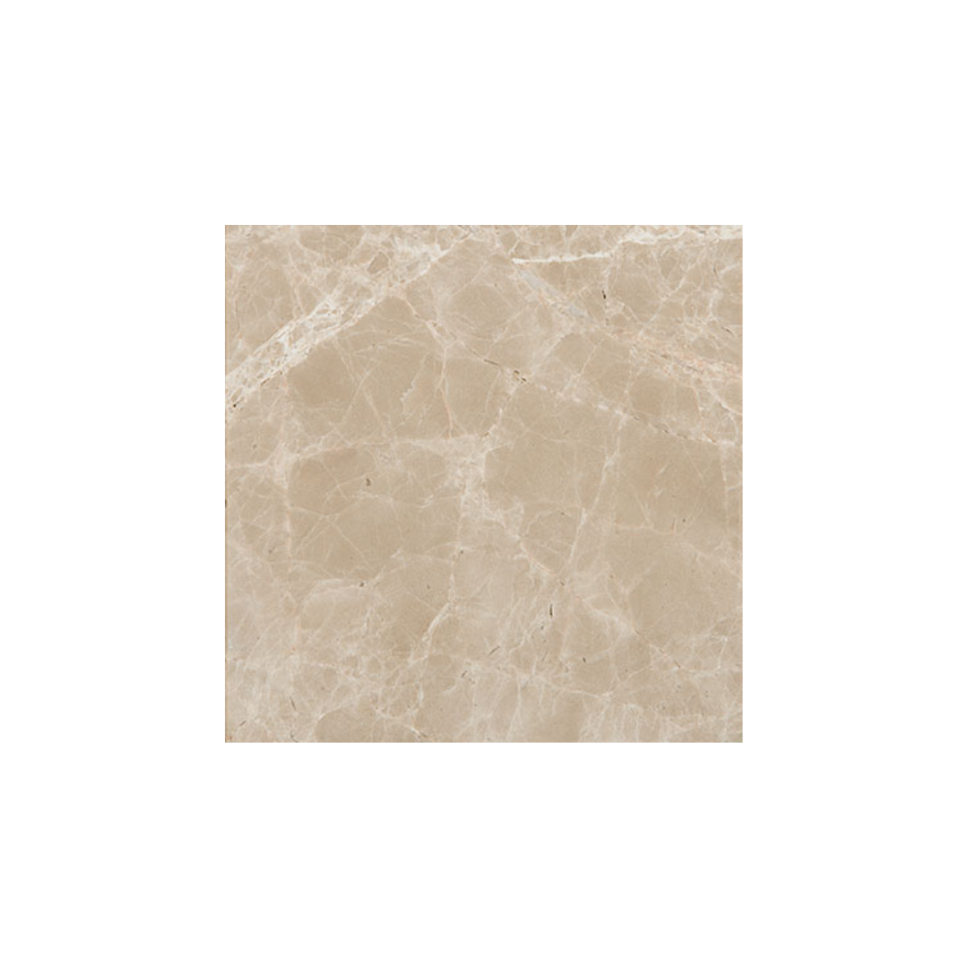 Piedra natural MÁRMOL MARRÓN EMPERADOR CLARO 10x10cm acabado Antic ...