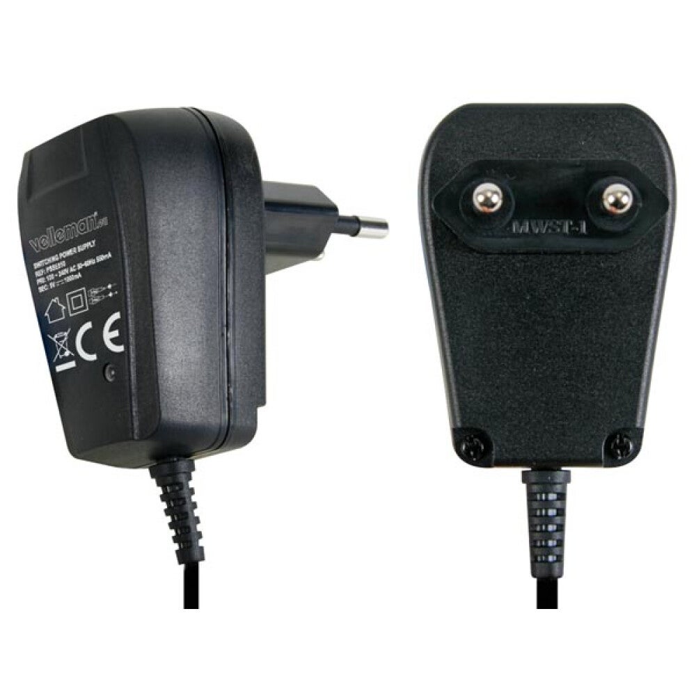 ALIMENTATION COMPACTE À DÉCOUPAGE 5VDC 1000mA 5W | Leroy Merlin