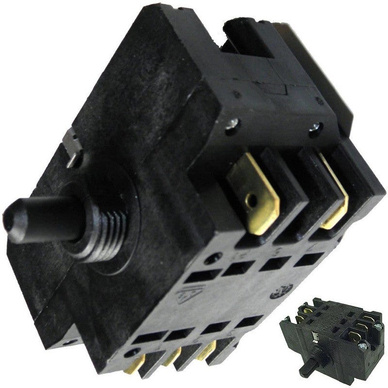 Commutateur 7 Positions Ego | Leroy Merlin