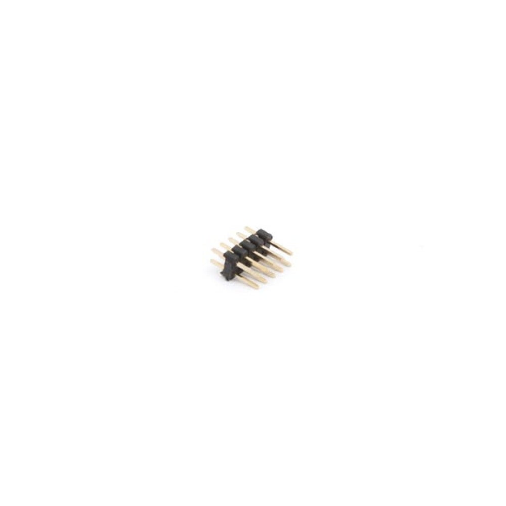 BARRETTE MALE DOUBLE RANGEE - 10 BROCHES | Leroy Merlin