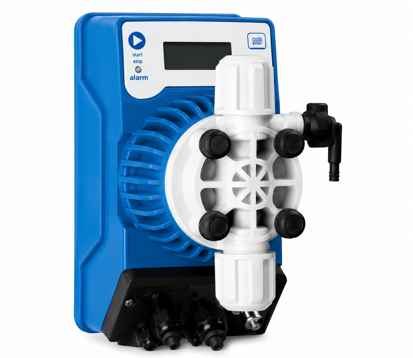 Bomba dosificadora digital de pH y ORP 5 L/h para piscina y tratamiento ...