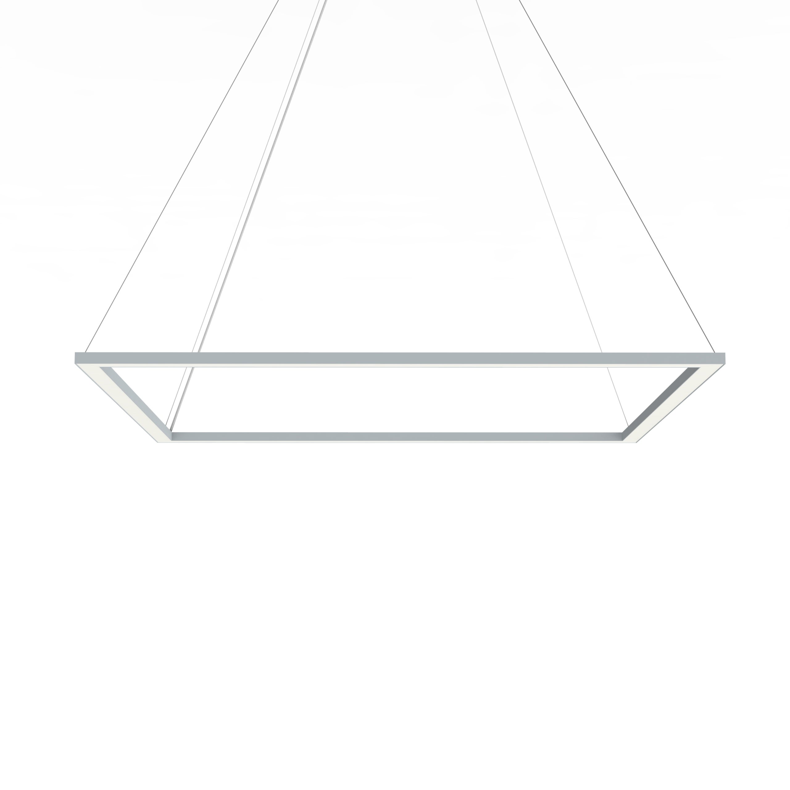 LUMICOM | Fde cuivre Suspension, STRIP LED, 70W/m, 3000K, métal, gris ...