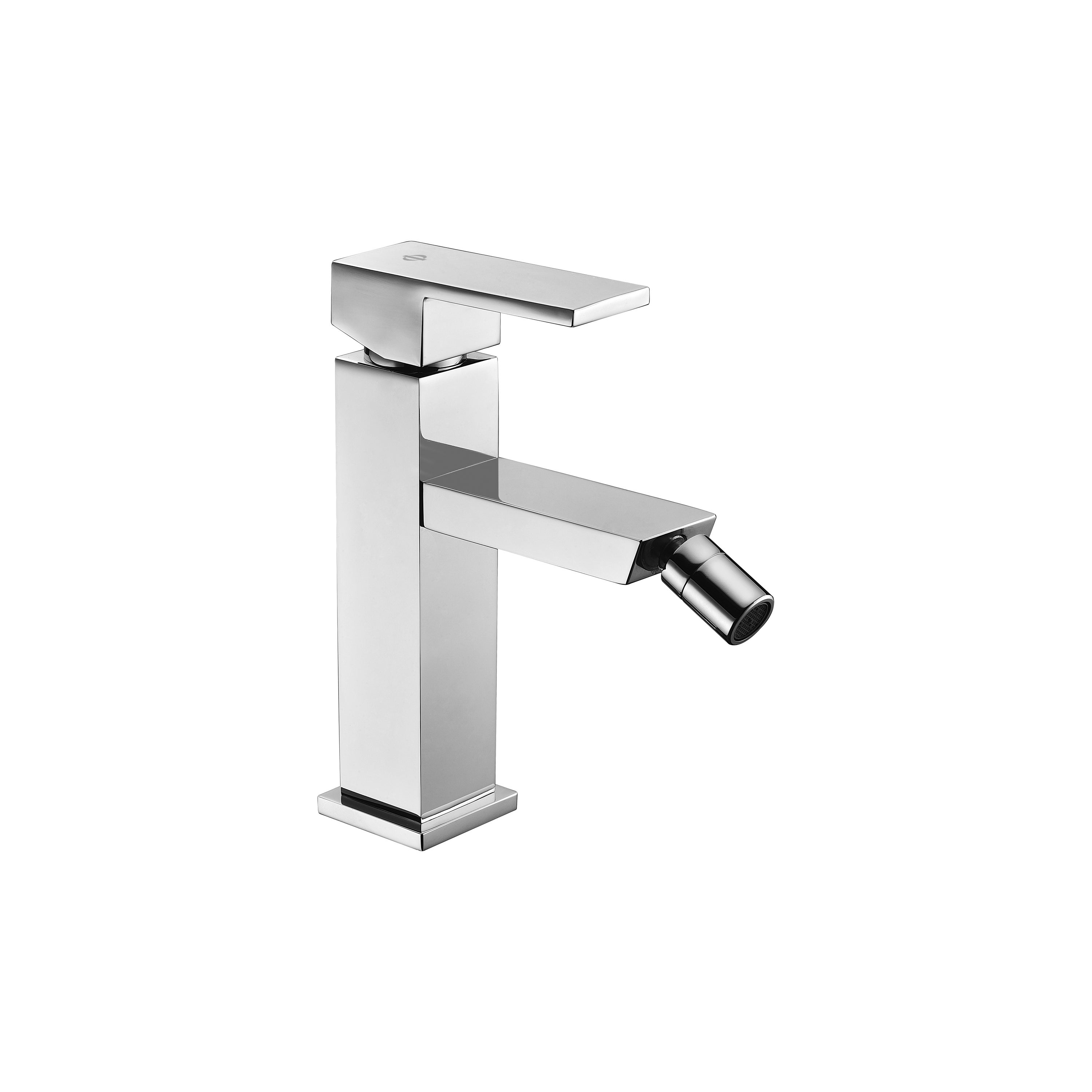 Grifo de Bidé | Modelo ORION | Fabricado en Latón | Monomando | Acabado ...