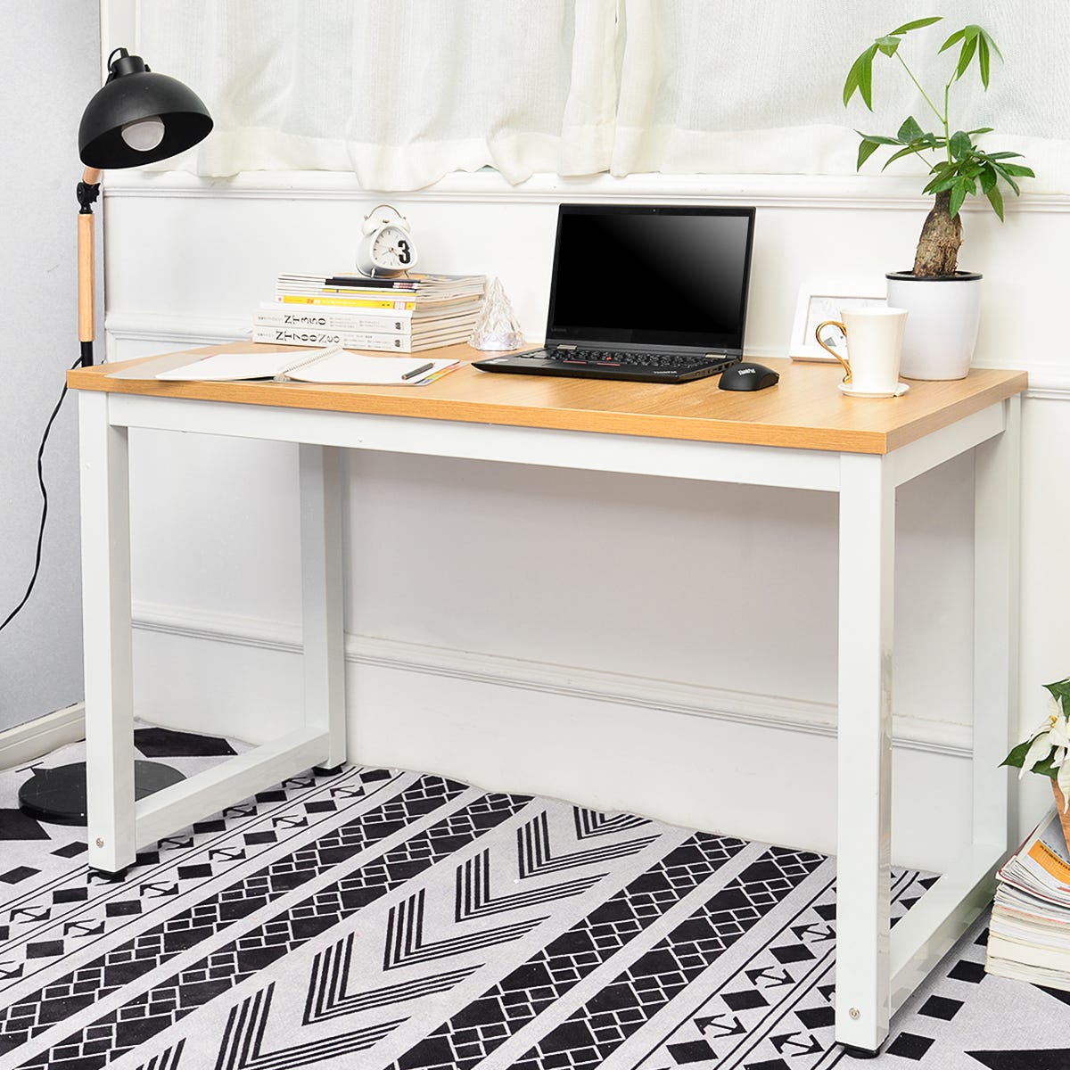 Table d'ordinateur bureaux table de bureau table de travail table PC ... Table d'ordinateur bureaux table de bureau table de travail table PC ...