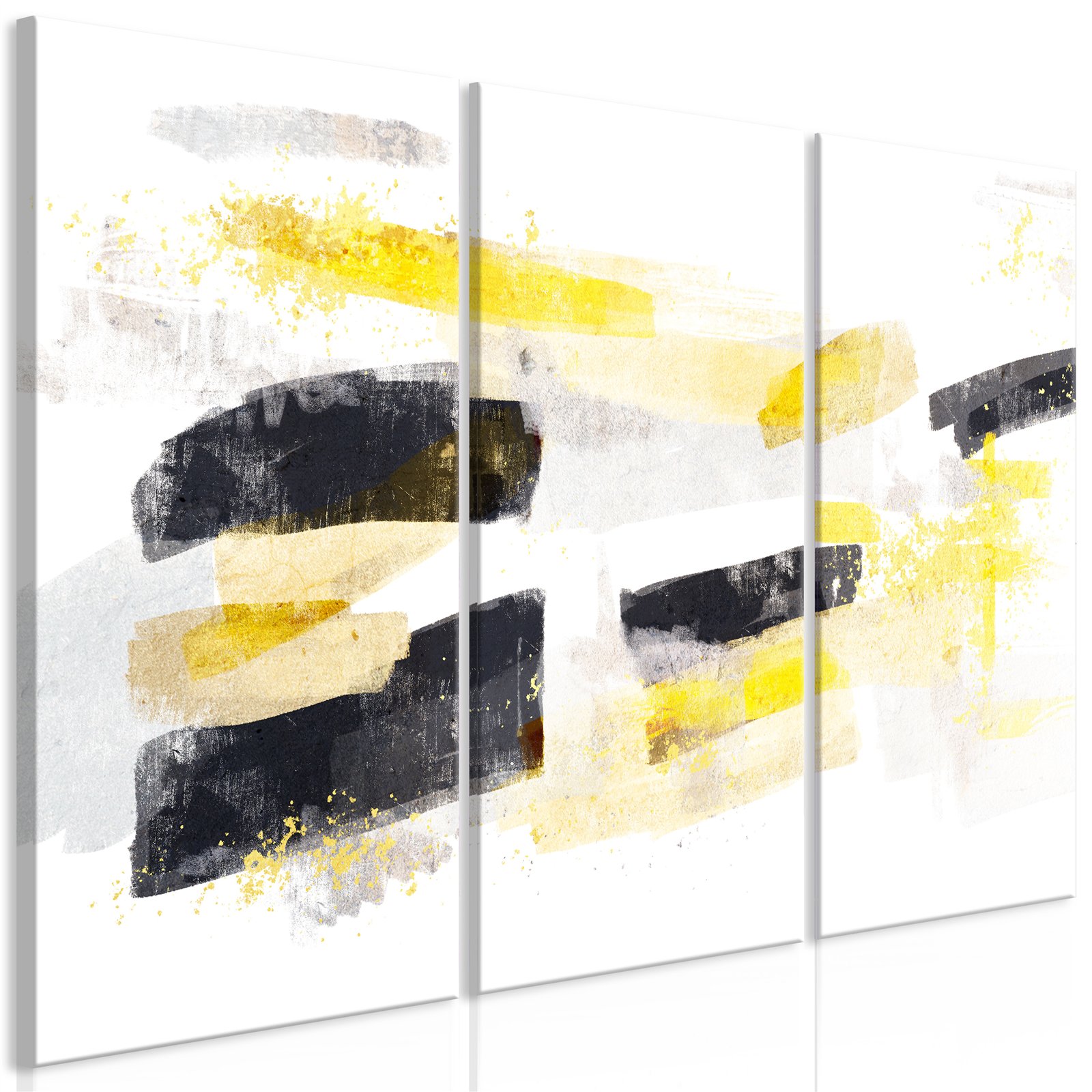 Tableau Moderne Chic (3 Parties) - 120 x 80 cm | Leroy Merlin
