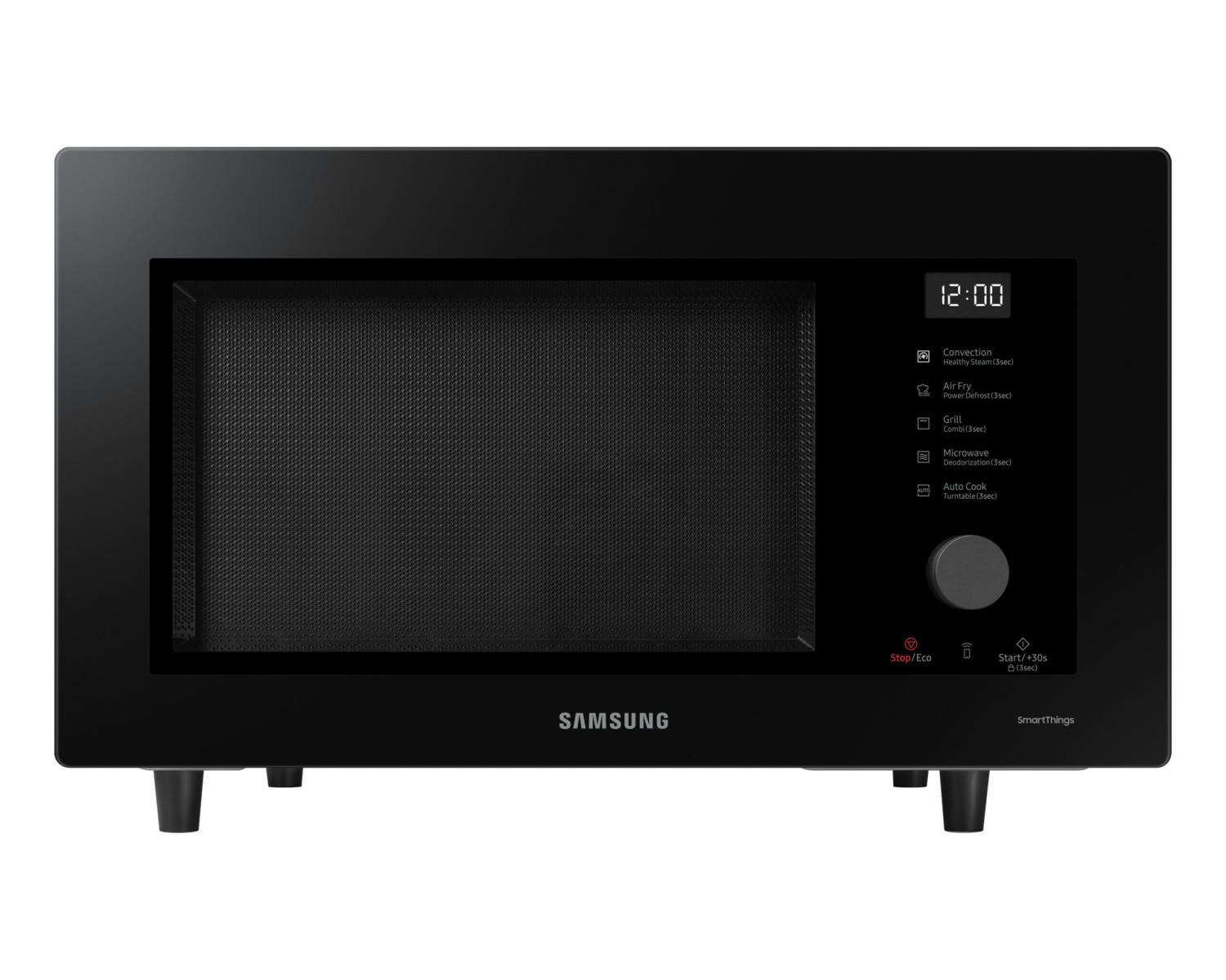 Micro-ondes combiné Samsung BESPOKE 32L à chaleur tournante ...