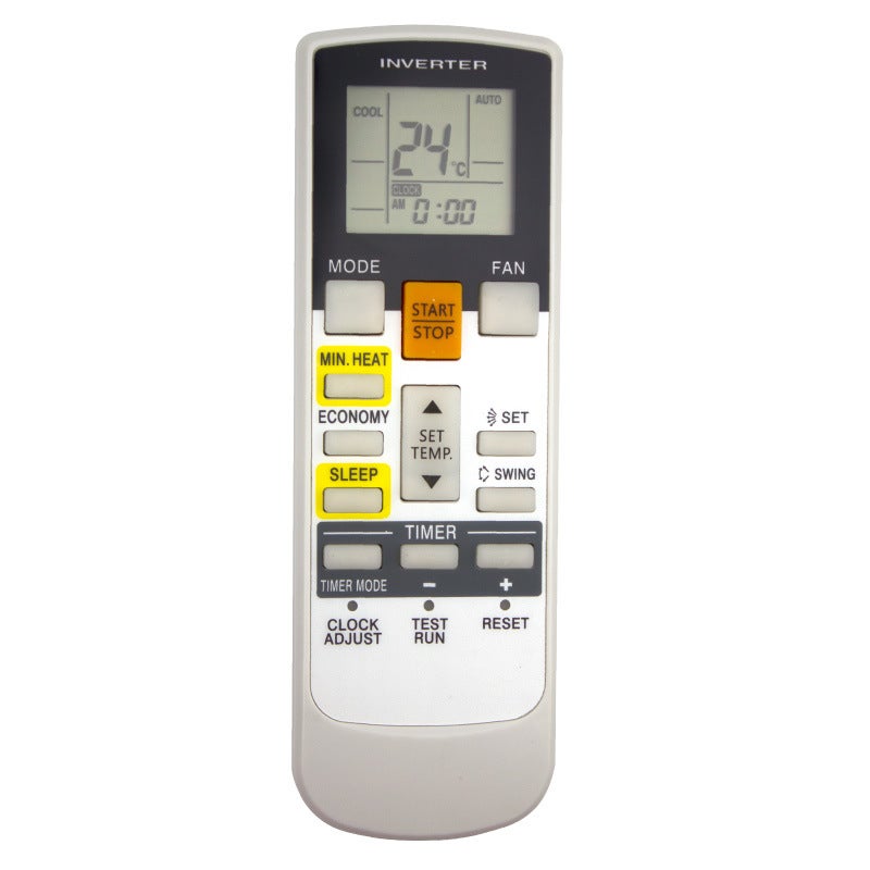 Télécommande de climatiseur, télécommande de climatisation pour Fujitsu ...