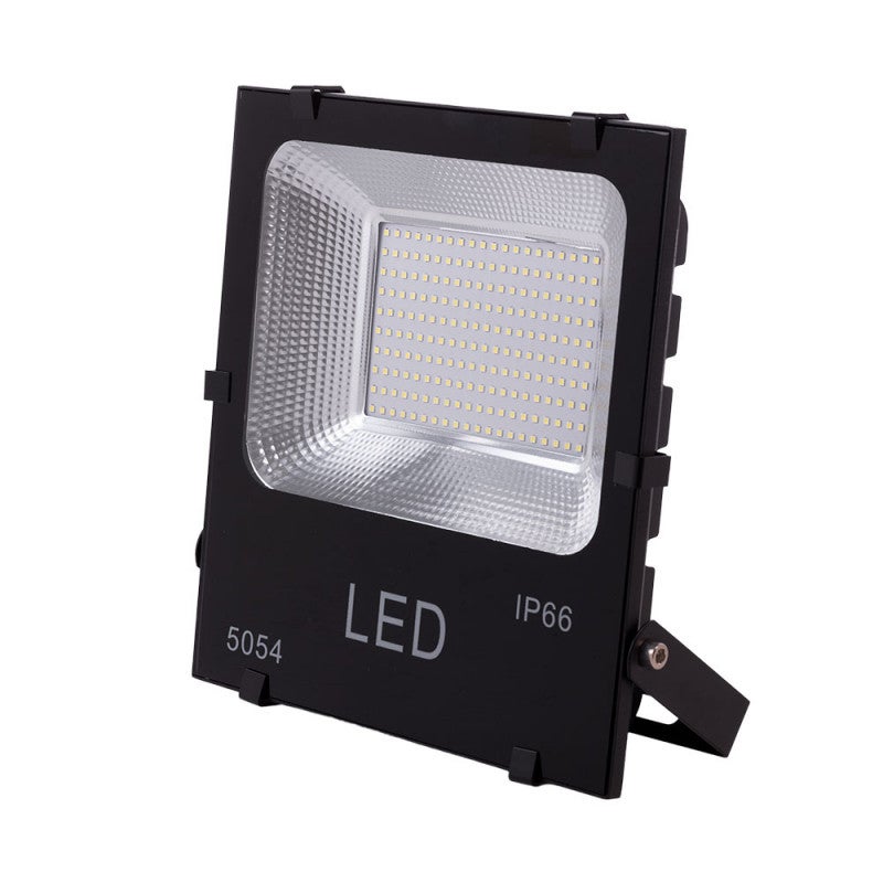Foco Proyector LED 100W 15.000Lm 6000ºK IP65 100.000H [HO-FLH-150LM ...