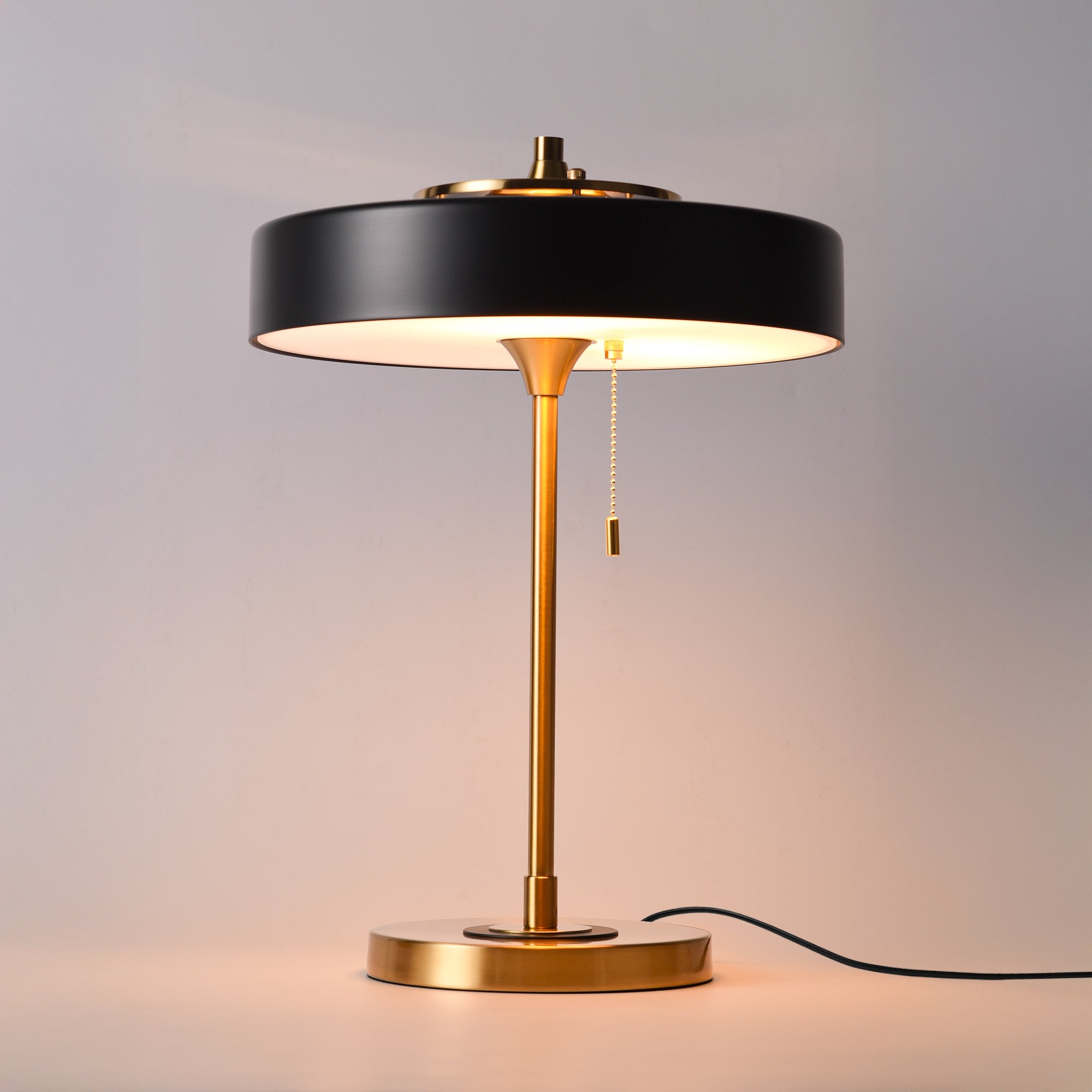 Lampe de table design "Gadsby" | Leroy Merlin